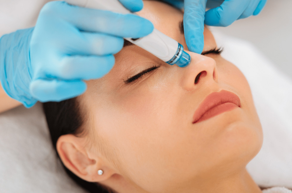 Hydra Face One in Salzburg - the most beautiful Kosmetikstudio